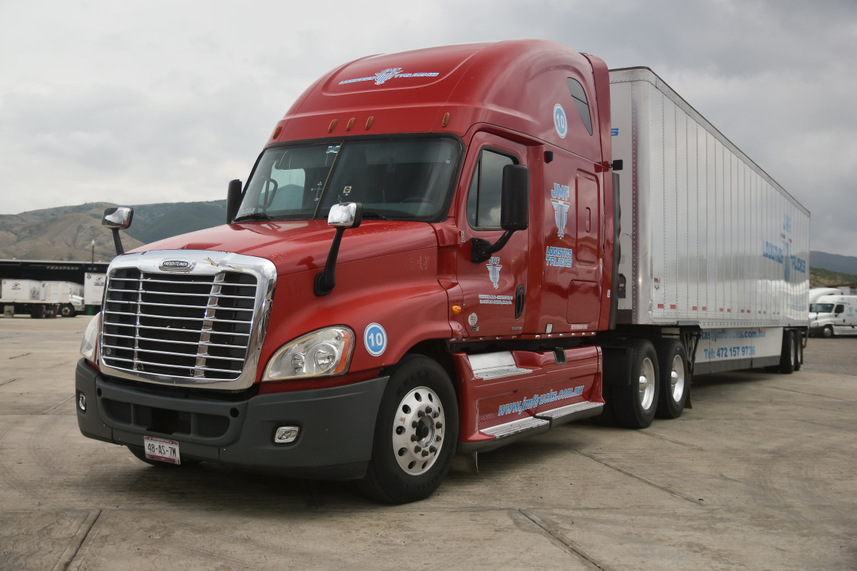 JMF Logistics Trucks – JMF Logistics Trucks