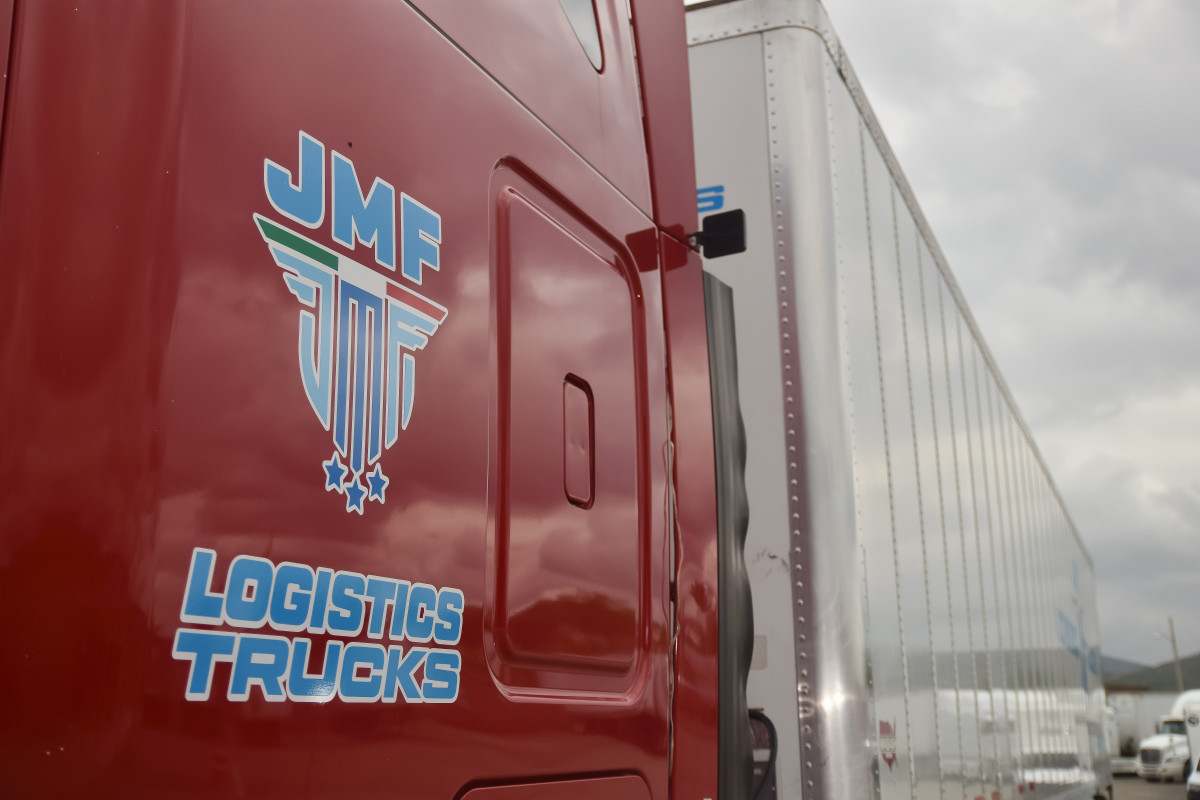 JMF Logistics Trucks – JMF Logistics Trucks